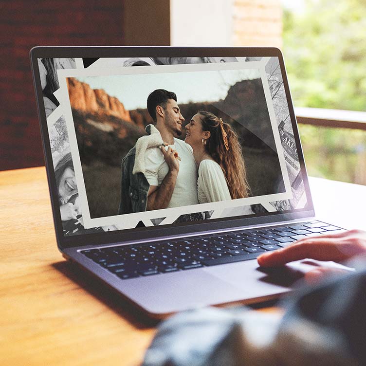 Instant Song with Photo Slideshow